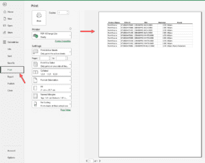 How to Set Print Area in Excel (5 Easy Ways)