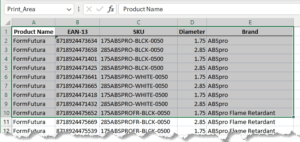 How to Set Print Area in Excel (5 Easy Ways)