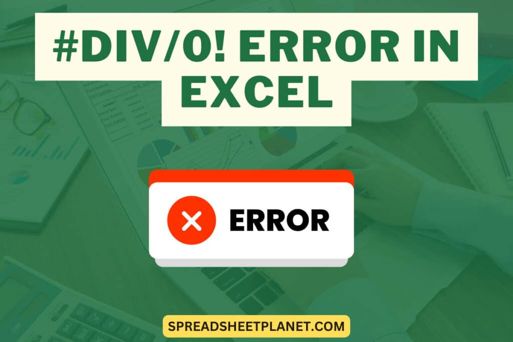 Excel Tips Archives - Spreadsheet Planet