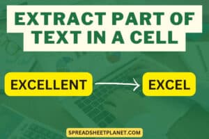 Excel Tips Archives - Spreadsheet Planet
