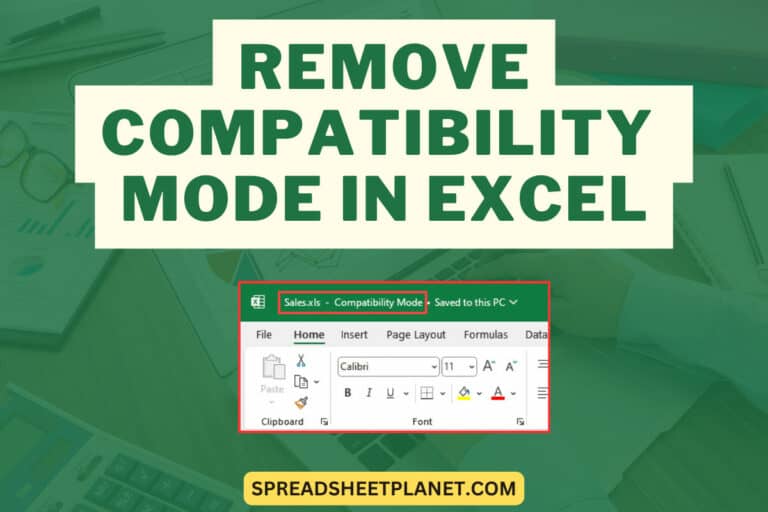 Excel Tips Archives - Spreadsheet Planet