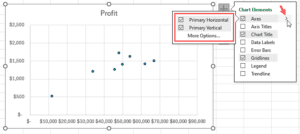 How to Make Scatter Plot in Excel (Step-by-Step)