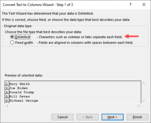 How to Extract Part of Text in a Cell in Excel