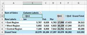 How to Remove Groupings in Excel? 3 Easy Ways
