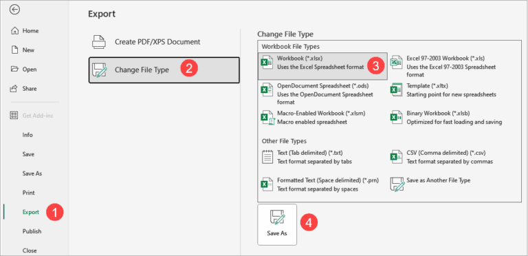 Remove Compatibility Mode in Excel (3 Quick Ways) Remove Compatibility Mode in Excel (3 Quick Ways)