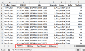 How to Transfer Excel Data to Access