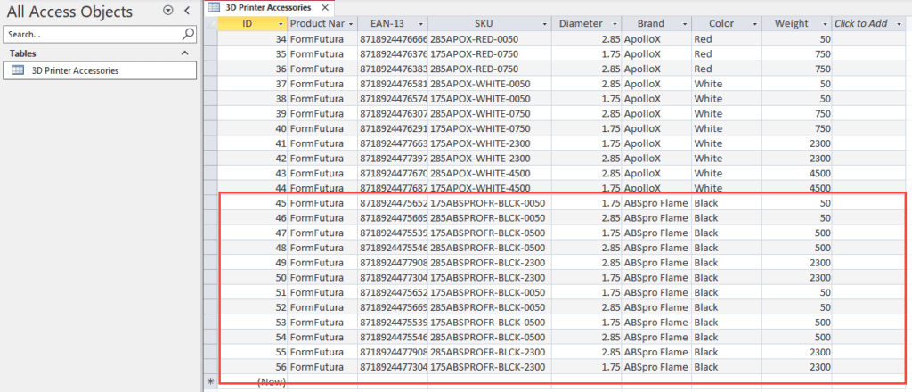 How to Transfer Excel Data to Access