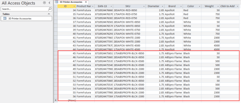 How to Transfer Excel Data to Access