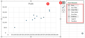 How to Make Scatter Plot in Excel (Step-by-Step)