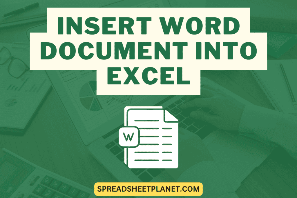 Excel Tips Archives - Spreadsheet Planet