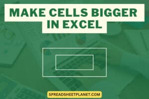 Excel Tips Archives - Spreadsheet Planet