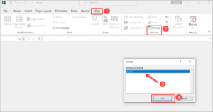 Excel Opens Blank Gray Screen – How to Fix!