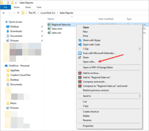 Excel Opens Blank Gray Screen – How to Fix!