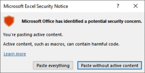 How to Insert Word Document into Excel (5 Easy Ways)