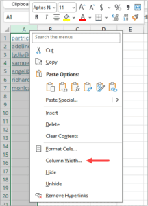 How to Make Cells Bigger in Excel - 6 Simple Methods!