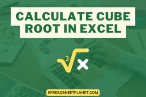 Excel Tips Archives - Spreadsheet Planet