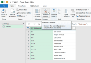 How to Remove Numbers From Text in Excel