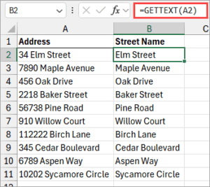 How to Remove Numbers From Text in Excel