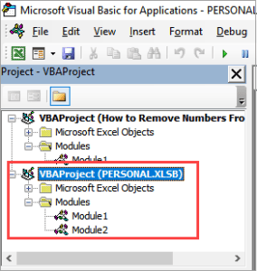 How to Remove Numbers From Text in Excel