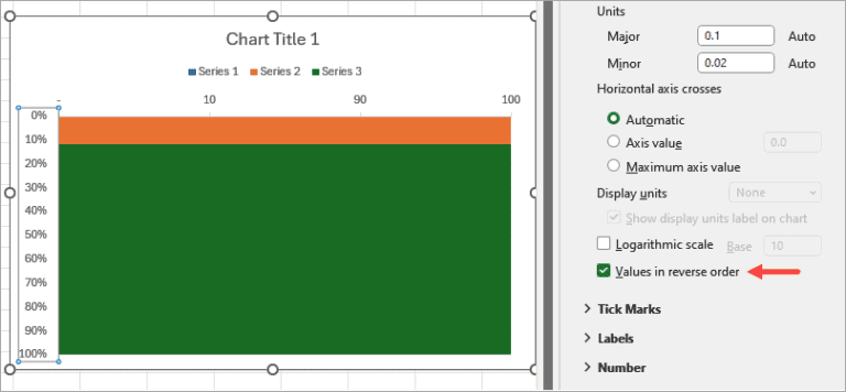 How to Create Sankey Diagram in Excel