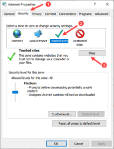 Unblock Macros in Excel Files Downloaded From the Web