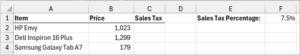 How to Multiply Percentages in Excel
