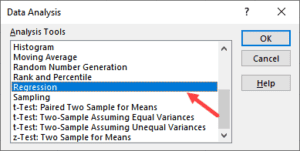 Calculate Coefficient of Determination in Excel (5 Easy Ways)