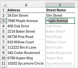 How to Remove Numbers From Text in Excel
