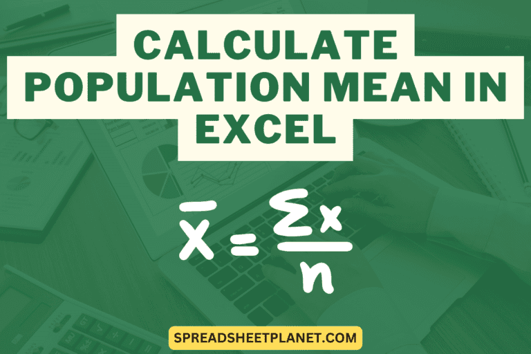 Excel Tips Archives - Spreadsheet Planet