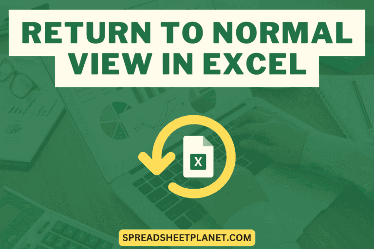 Excel Tips Archives - Spreadsheet Planet