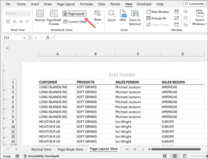 Return to Normal View in Excel (4 Easy Ways)