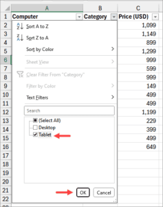 Calculate the Population Mean in Excel (12 Easy Ways)