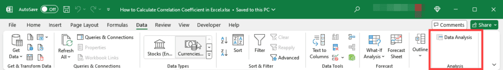 Calculate the Population Mean in Excel (12 Easy Ways)