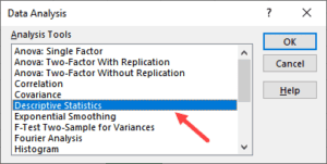 Calculate the Population Mean in Excel (12 Easy Ways)