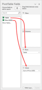 Calculate the Population Mean in Excel (12 Easy Ways)