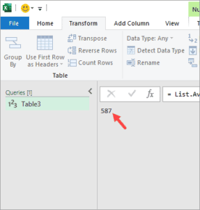 Calculate the Population Mean in Excel (12 Easy Ways)