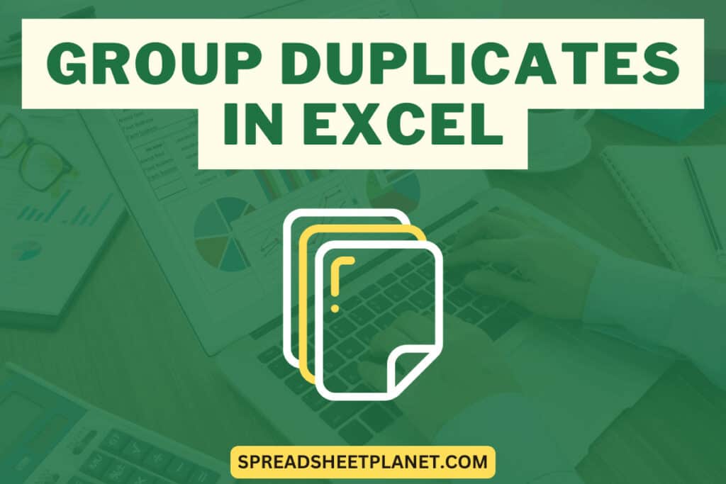 Spreadsheet Planet - Time Saving Excel Tips & Tutorials
