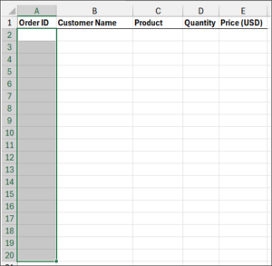 How to Group Duplicates in Excel (3 Easy Ways)