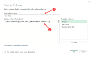 How to Add Months to a Date in Excel