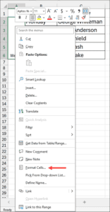 How to Write Vertically in Excel (3 Easy Ways)