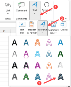 How to Write Vertically in Excel (3 Easy Ways)