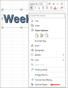 How to Write Vertically in Excel (3 Easy Ways)