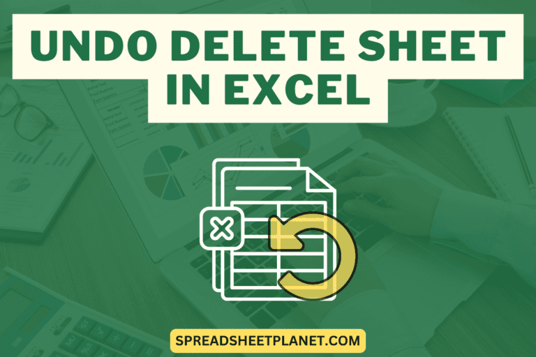 Spreadsheet Planet - Time Saving Excel Tips & Tutorials