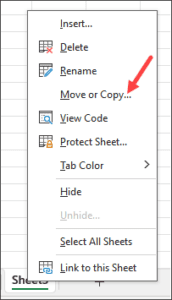 How to Undo Delete Sheet in Excel
