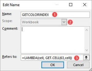 Count Colored Cells in Excel (4 Easy Ways)
