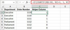 Count Distinct Values in Excel Pivot Table (2 Easy Ways)