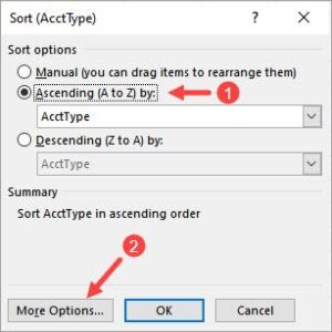 How to Reorder Rows in Pivot Table in Excel (4 Easy Ways)