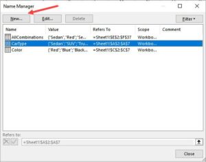 Generate All Possible Combinations from Two Lists