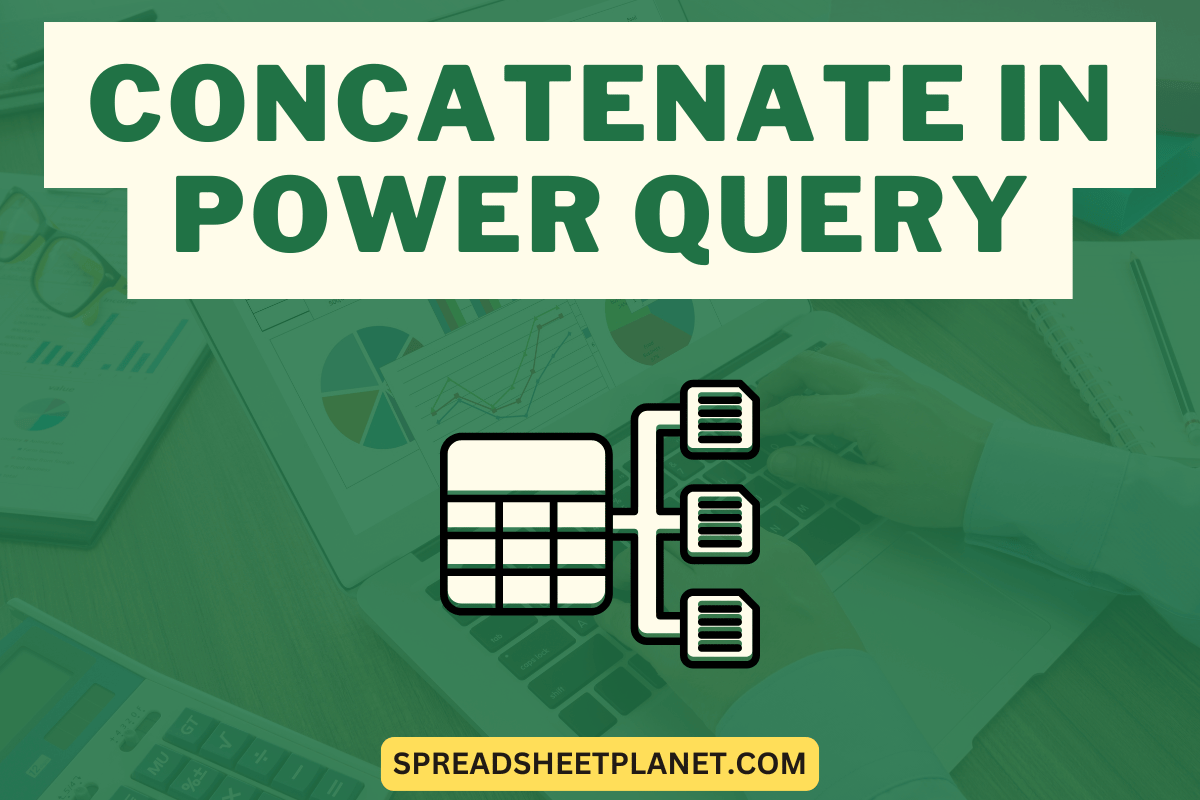 Concatenate in Power Query (Columns, Text, Numbers) Concatenate in Power Query (Columns, Text, Numbers)