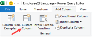 Concatenate in Power Query (Columns, Text, Numbers)